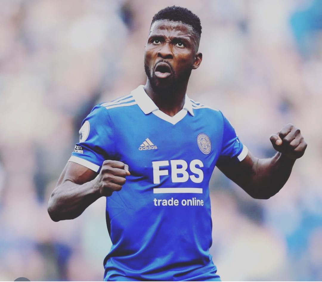 Daniel Amokachi labels Victor Osimhen as top five best striker in the world - Nigeria Football