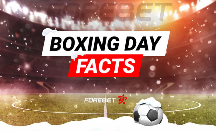Interesting facts about Boxing day through the years - Nigeria Football