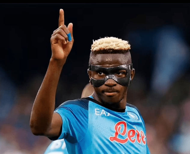 Victor Osimhen Reveals Inspirations, Philanthropic Vision For Africa ...