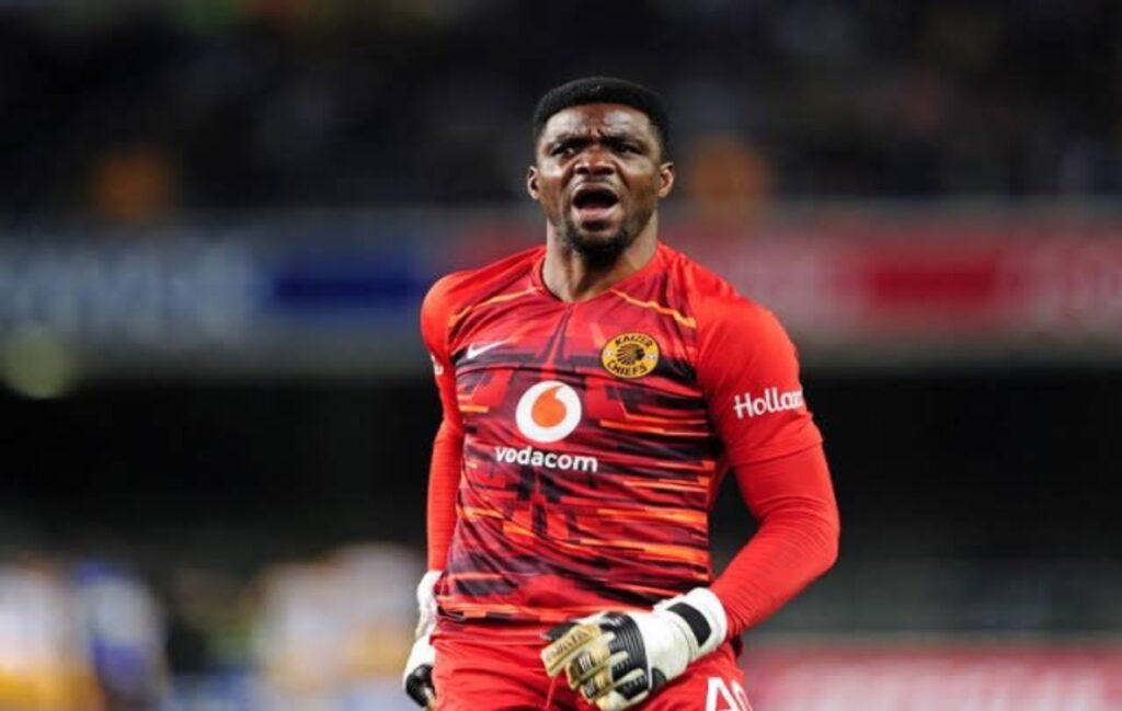 Nigeria goalkeeper Daniel Akpeyi set for Swallows debut, gets work ...
