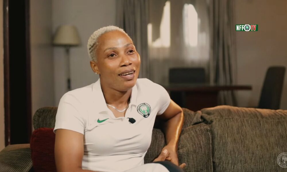 Paris 2024: Onome Ebi aims dig at NFF as Marta reaches Olympics final ...