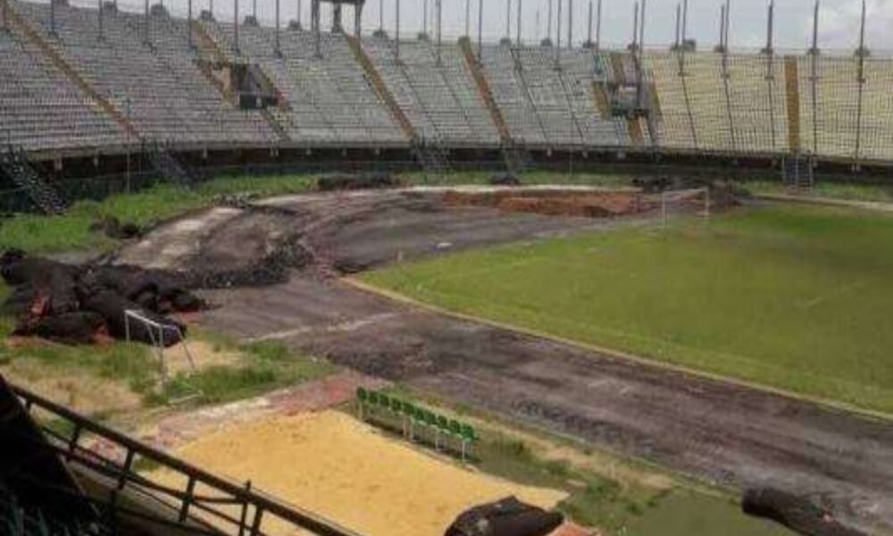 2025 Afcon: Lagos Sports Commission boss Aiyepekun gives update on CAF ...