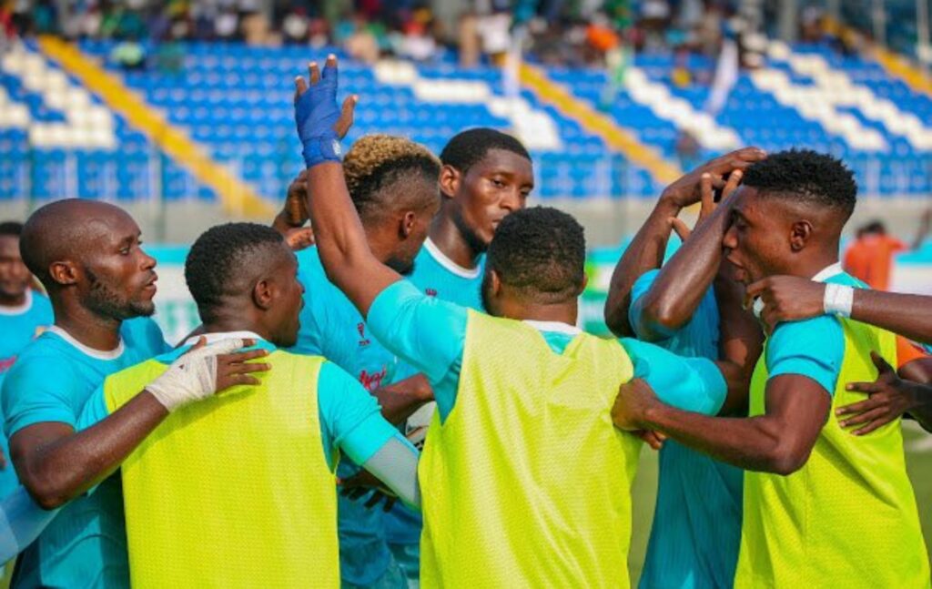 Remo Stars clinch first-ever NPFL title in historic win on club ...