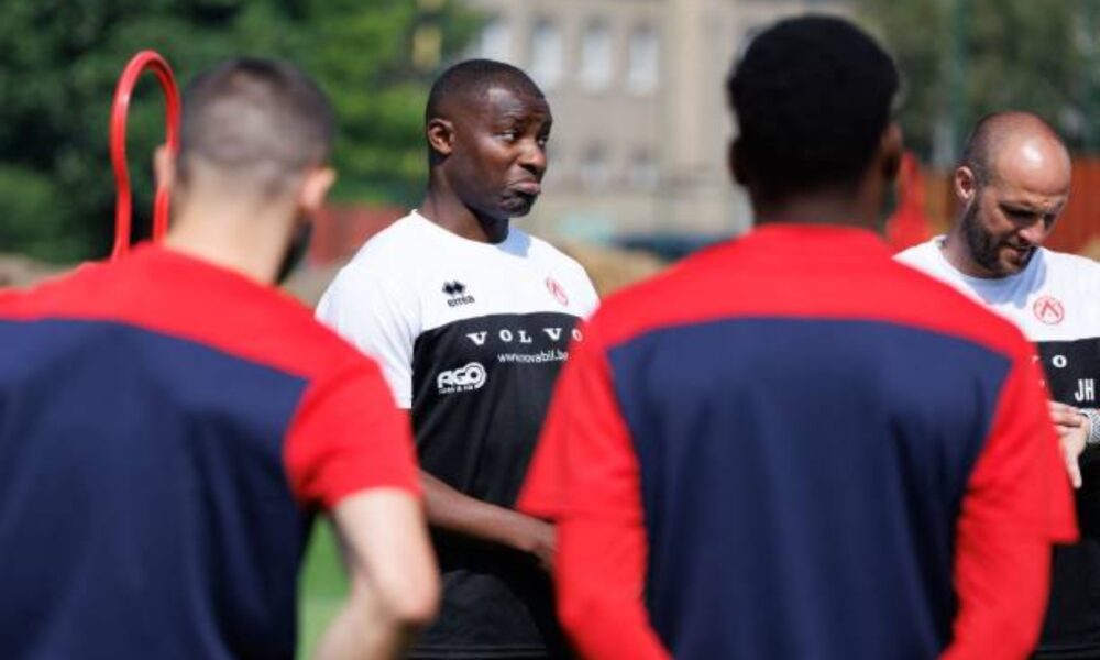 Joseph Akpala: Former Super Eagles striker eyes coaching role at Club ...