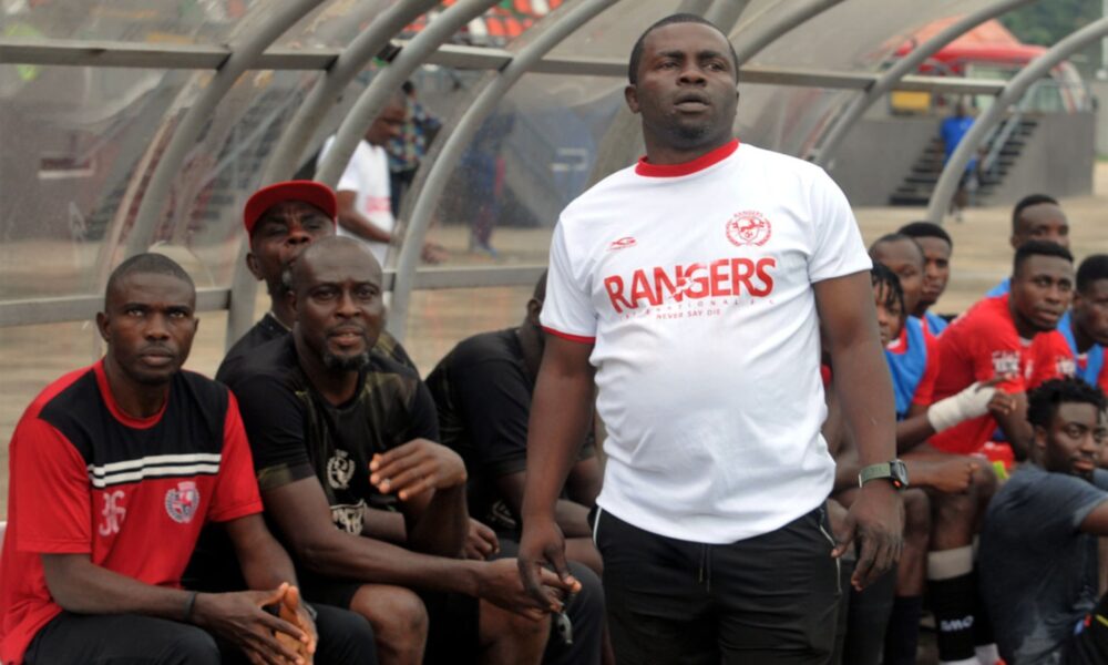 NPFL: ‘Dream team we are building will soon be ready’ – Enugu Rangers ...