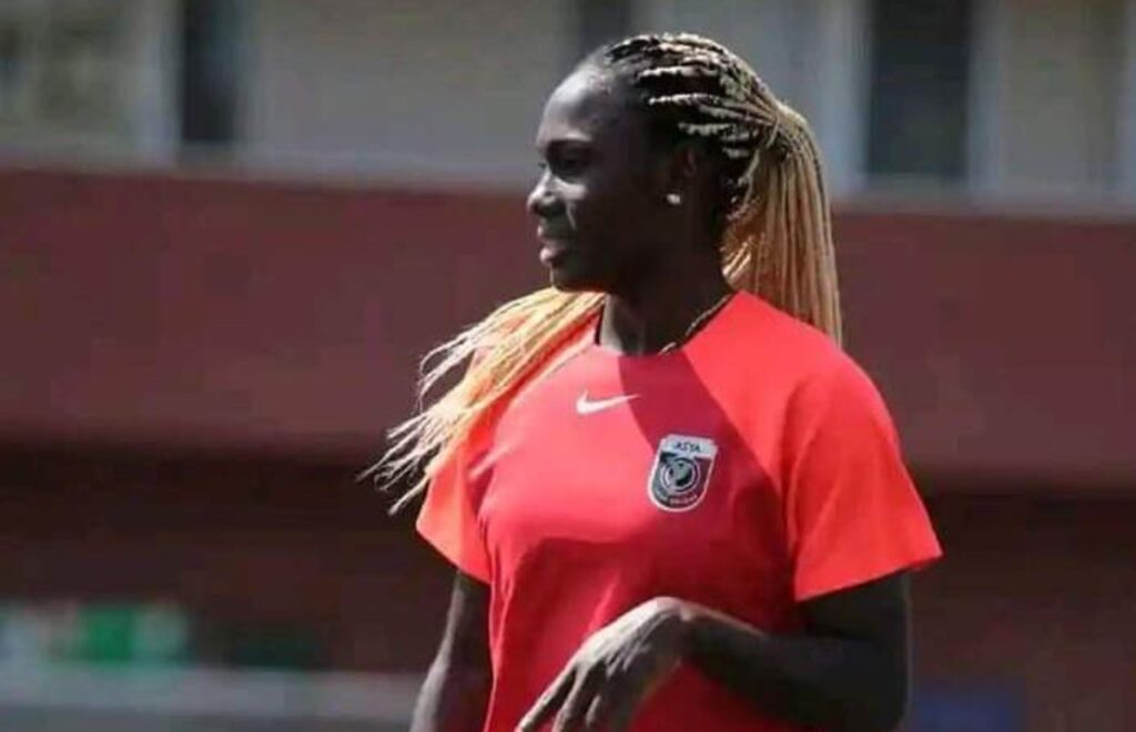 Turkish club Dogus Gold Asyapor complete Blessing Nkor from Yanga Princess - Nigeria Football
