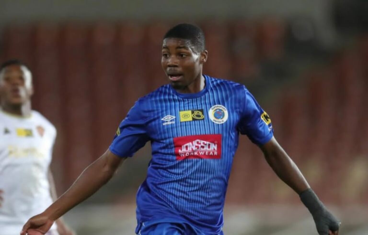 Bafana Bafana close in on Nigeria-eligible defender Ime Okon - Nigeria ...