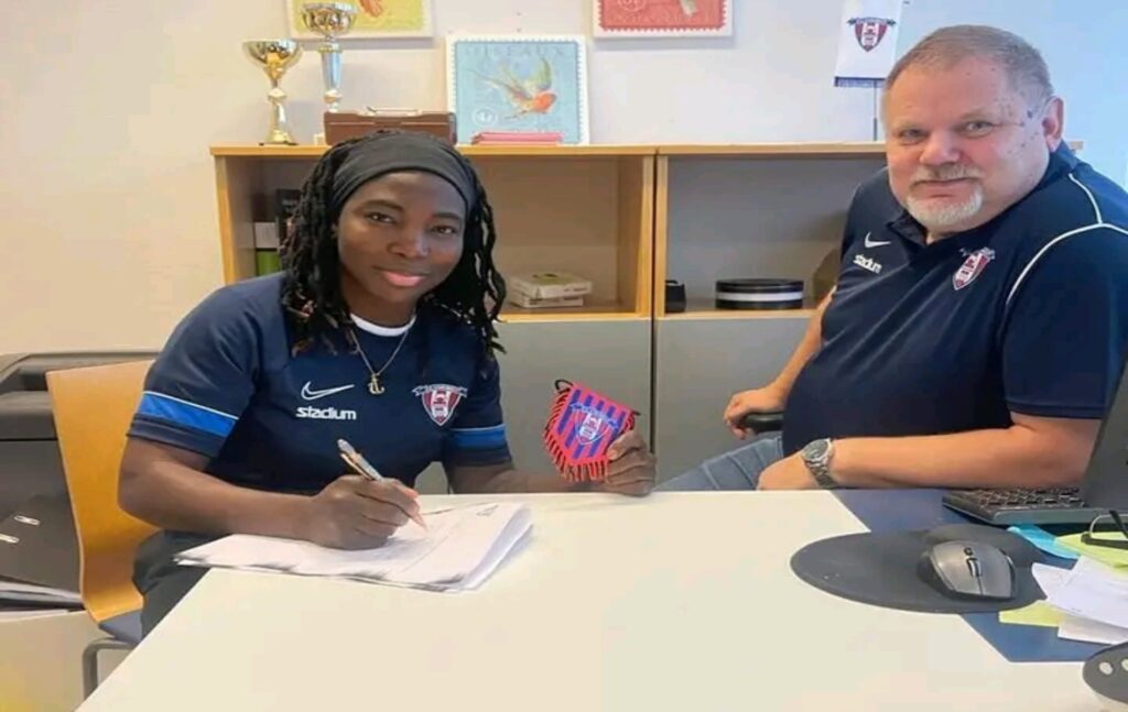 Ayisat Yusuf: Former Nigeria international gets coaching role in ...