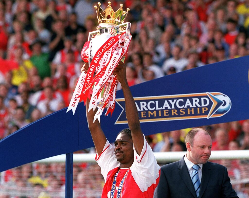 Kanu Nwankwo recounts 2004 Africa Cup of Nations impact on his Arsenal ...