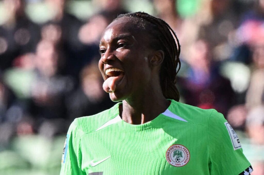 Paris 2024: Randy Waldrum names injured Halimatu Ayinde’s Olympic ...