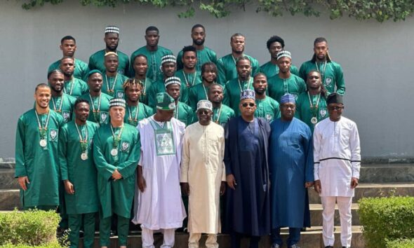 Latest News - Nigeria Football