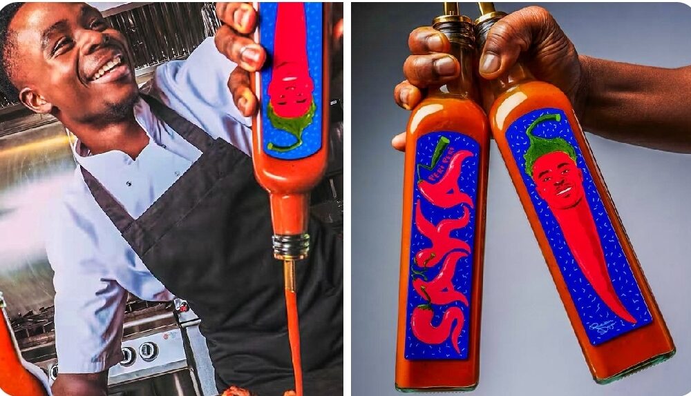 Arsenal’s Bukayo Saka collaborates with Nando’s to craft exclusive peri ...