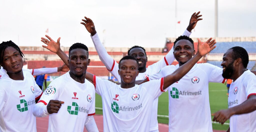 OFFICIAL: Onyekachi Okafor completes move to Lobi Stars from Rangers ...