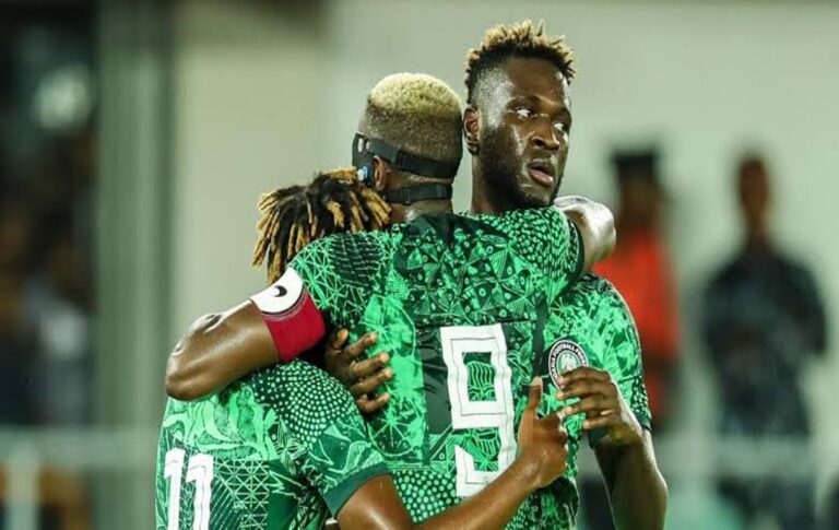 Eric Chelle unveils Nigeria squad for 2026 World Cup African play-offs ...