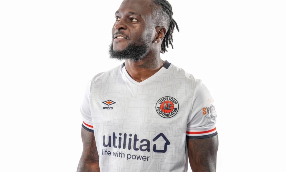 Luton Town bids farewell to Victor Moses after single season - Nigeria ...