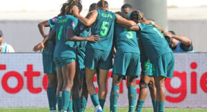 Super Falcons crowned 2025 CAF Women’s National Team of the Year ...