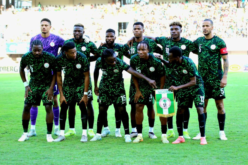 Mercy Akide Reacts to Super Eagles’ World Cup 2026 Qualification Miss ...