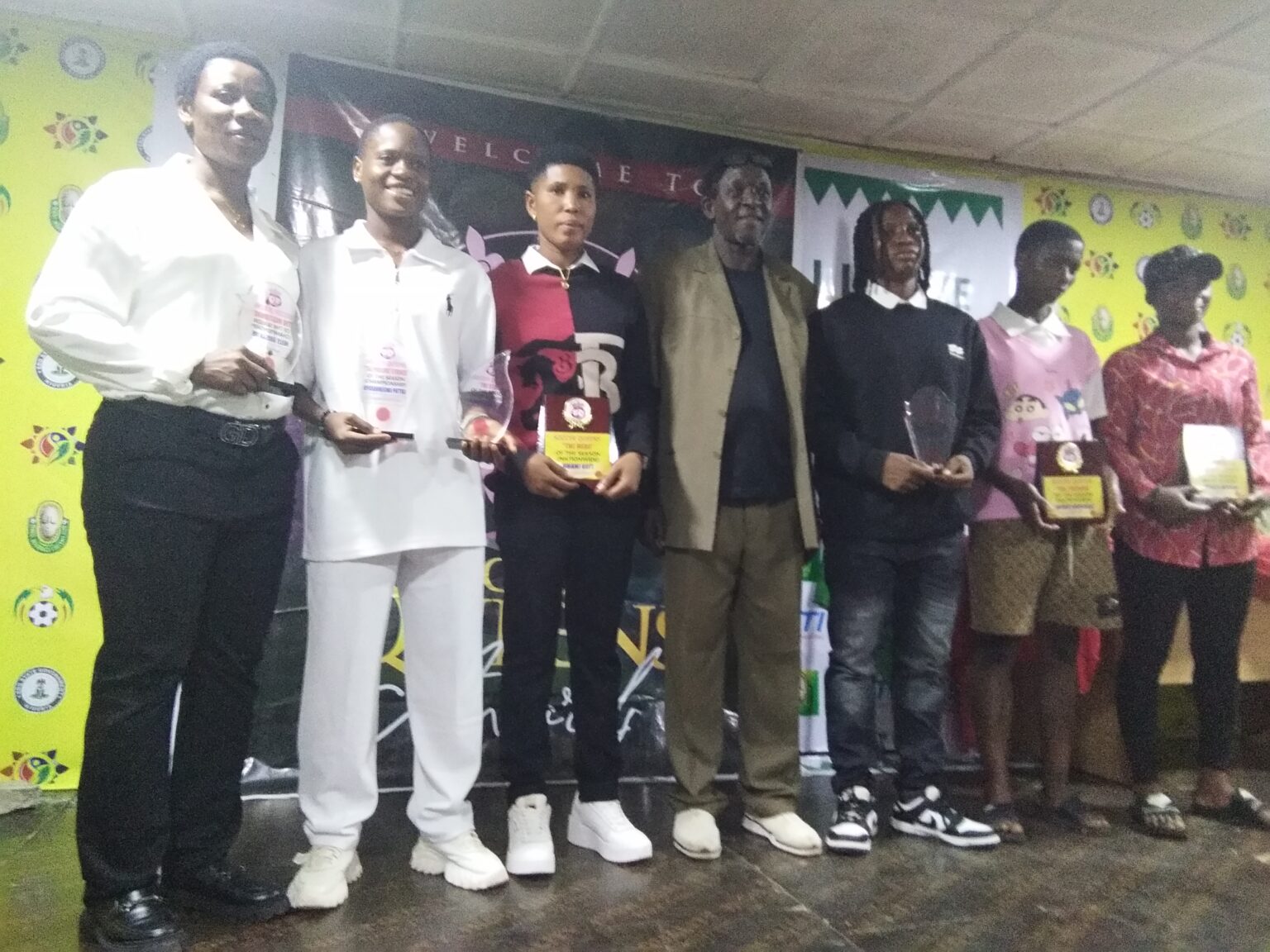 2025 Soccer Queens Awards celebrate excellence in Nigerian Women’s ...