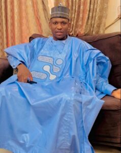 Shehu Abdullahi Retires from Football, Eyes Political Future in 2027 ...