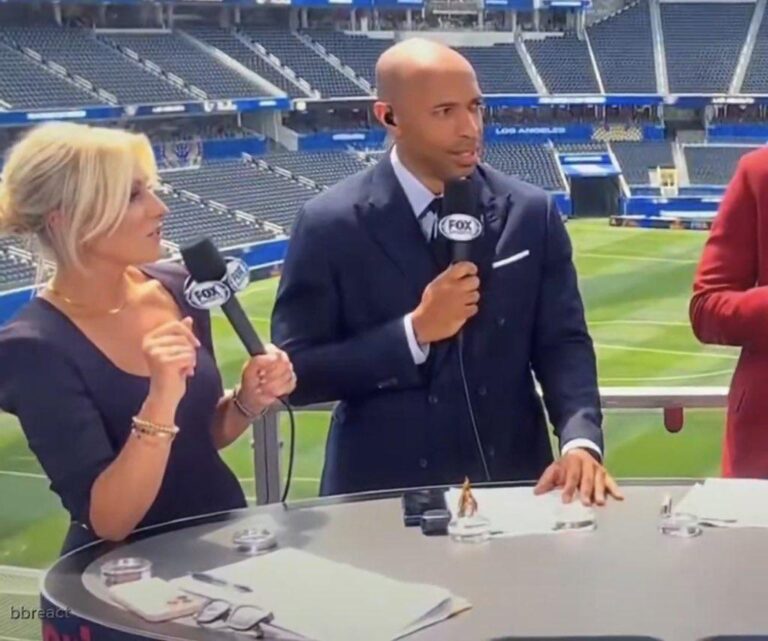 Thierry Henry Apologises to Nigerians After World Cup Joke Sparks ...